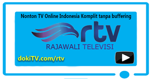 Nonton Rajawali TV Online RTV Live Streaming Indonesia